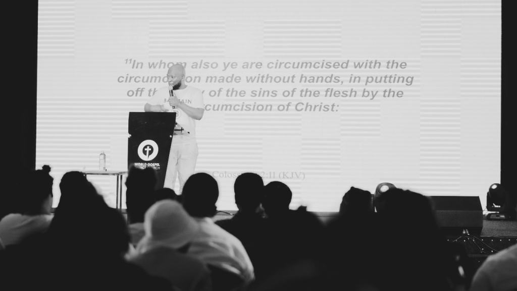 About Us – World Gospel Impact Church